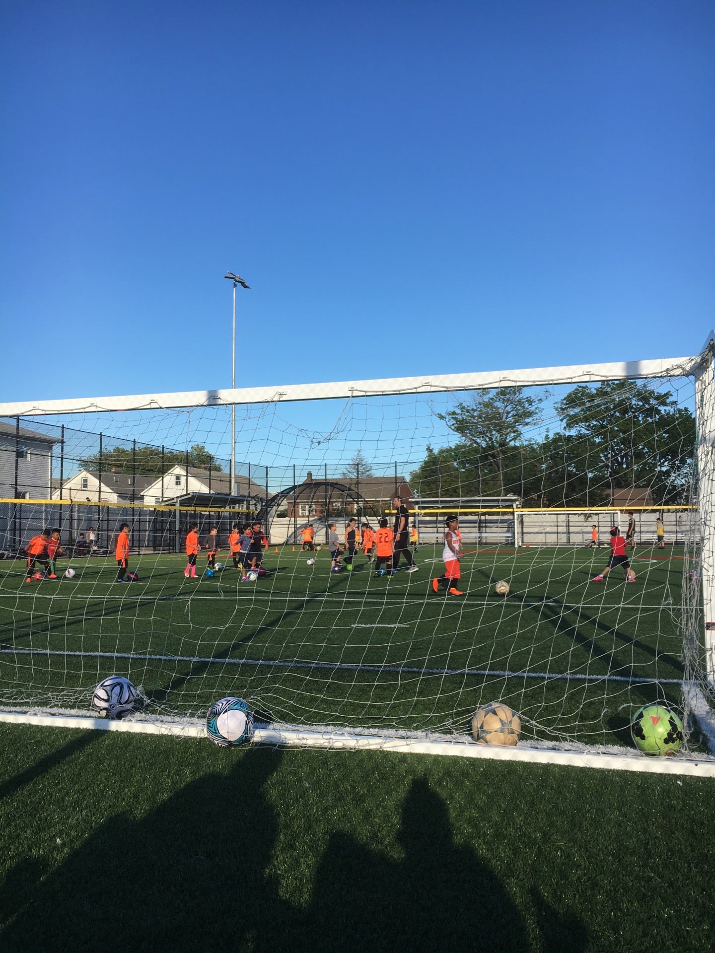 Kenah Field, Fanny St, Elizabeth, NJ - MapQuest