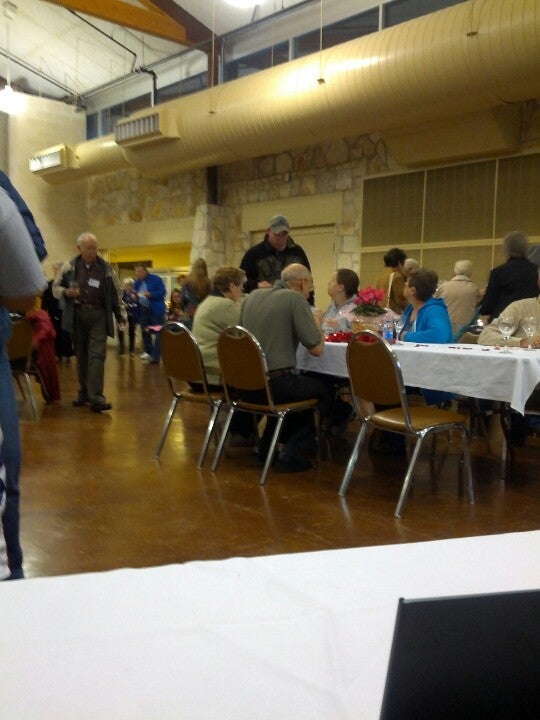 Georgetown Community Center, 455 E Morrow St, Georgetown, TX, Cultural ...