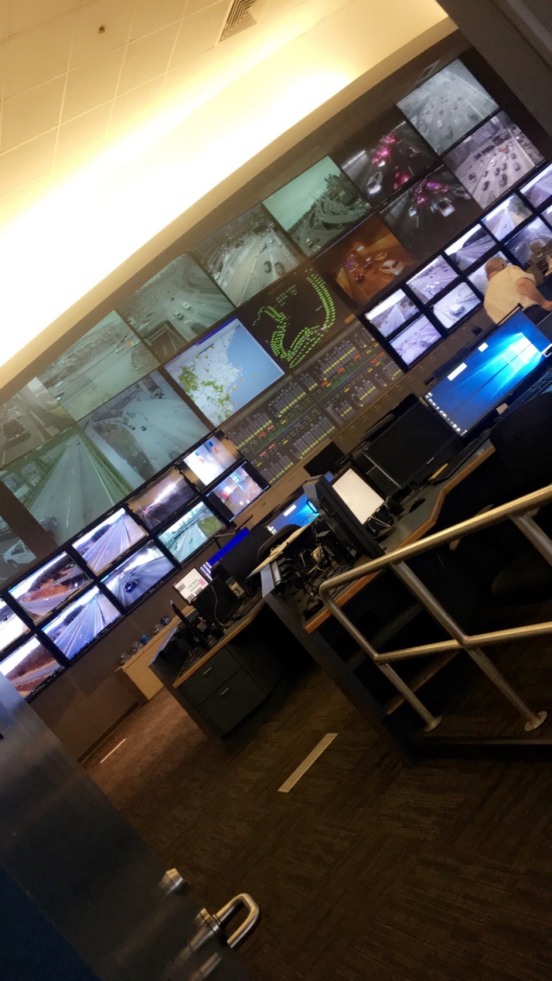 Massdot Highway Operations Center, 50 Massport Haul Rd, Boston, MA ...