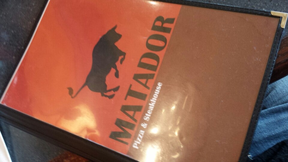 Matador Pizza & Steak House, 4625 Varsity Dr Nw, Calgary, Alberta ...