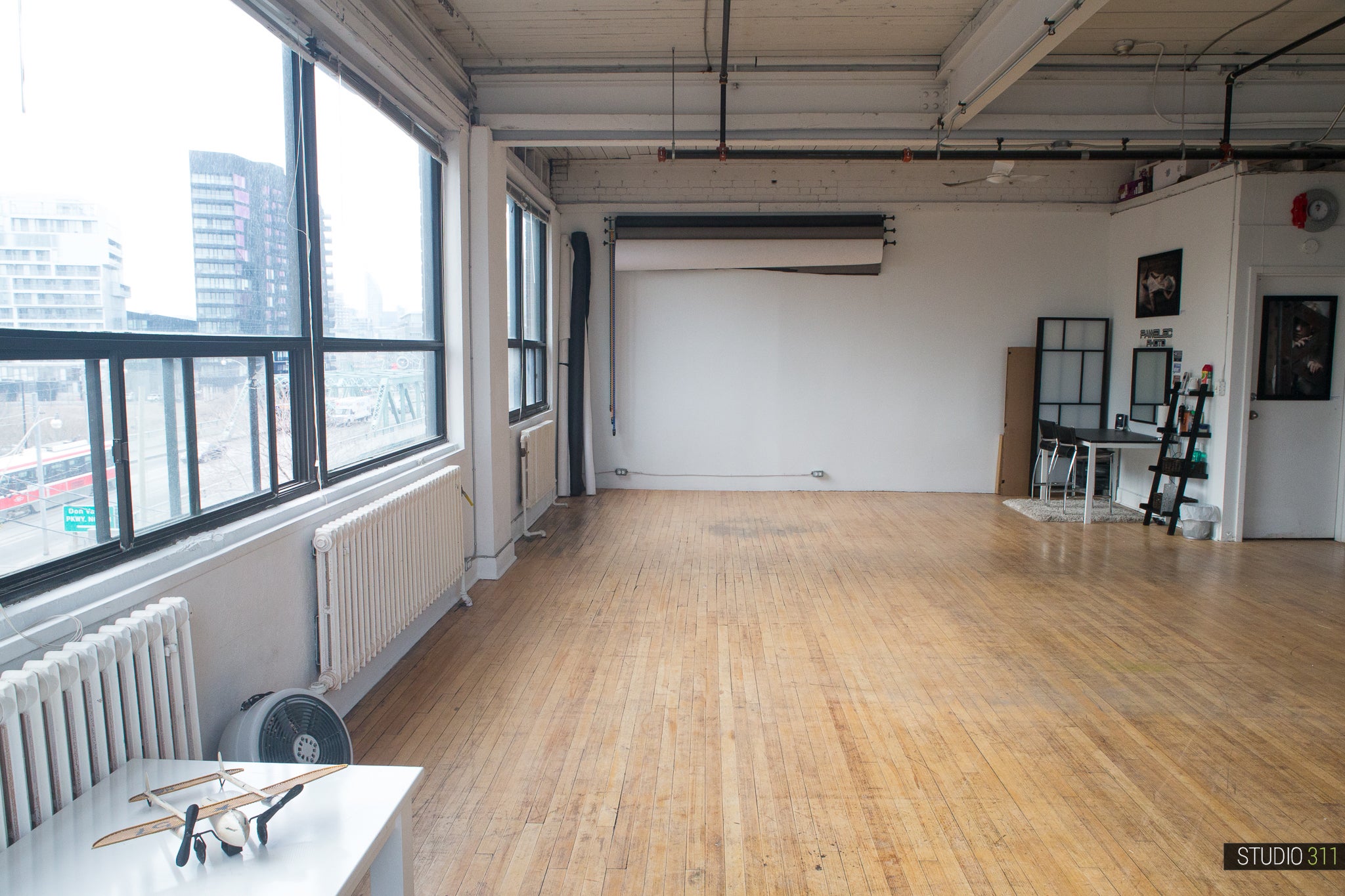 Studio 311, 9 Davies Ave, Suite 311, Toronto, ON - MapQuest