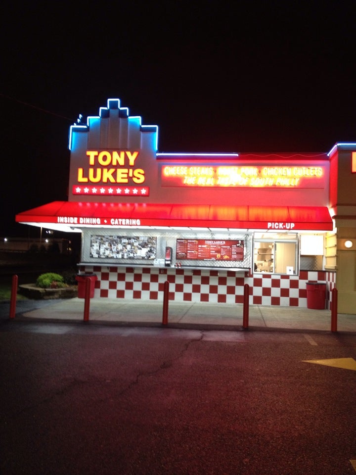 Tony Luke's, 2825 Route 73 S, Maple Shade, NJ - MapQuest