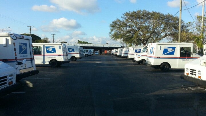 United States Postal Service, 1950 NE 6th St, Pompano Beach, FL, Post ...