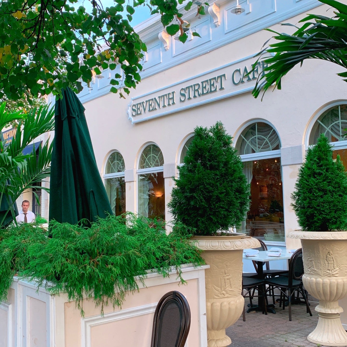 Seventh Street Cafe 126 7th St Garden City Ny 11530 | Fasci Garden