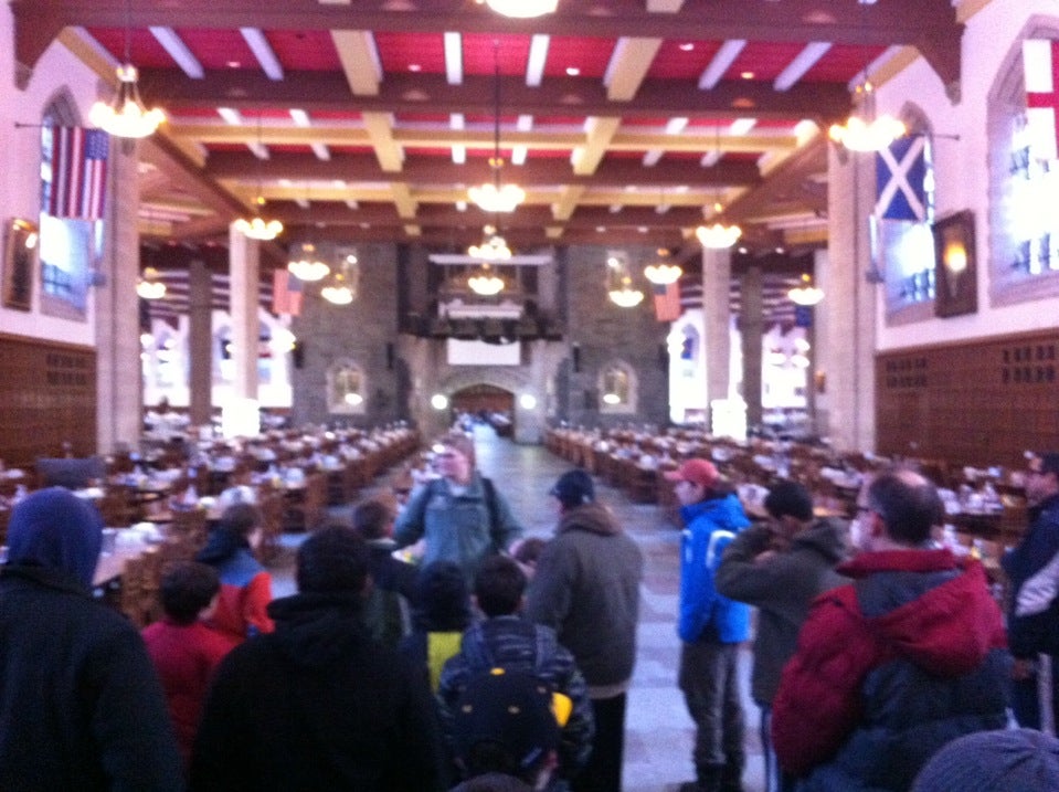 Washington Hall, West Point, NY - MapQuest