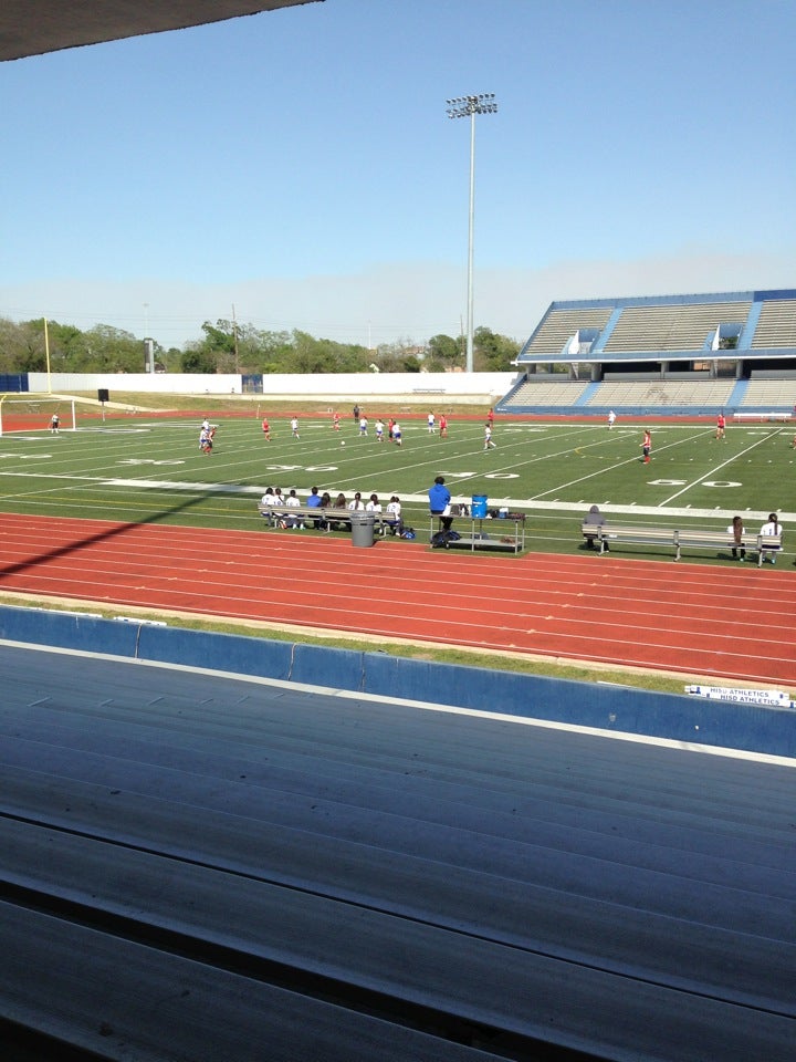 Barnett Sports Complex, 6800 Fairway Dr, Houston, TX - MapQuest