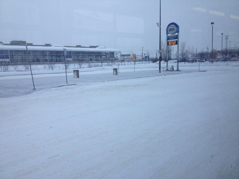 Clareview LRT Station, 48 St & Clareview Station Dr, Edmonton, AB ...