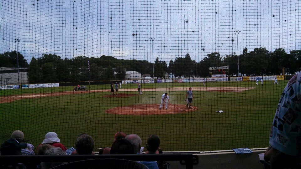 Pat Thomas Stadium - Home of the Leesburg Lightning, 240 Ball Park Rd ...
