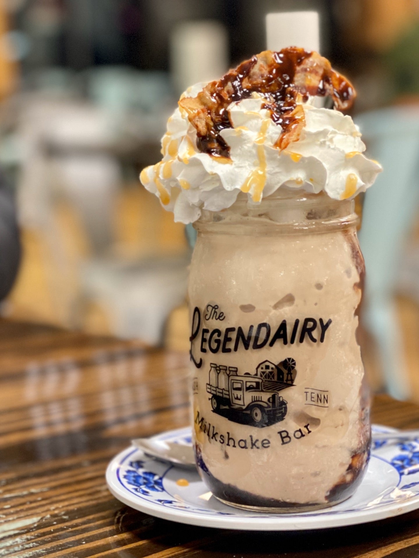 Legendairy Milkshake Bar, 171 3rd Ave North, Nashville, TN, Eating ...