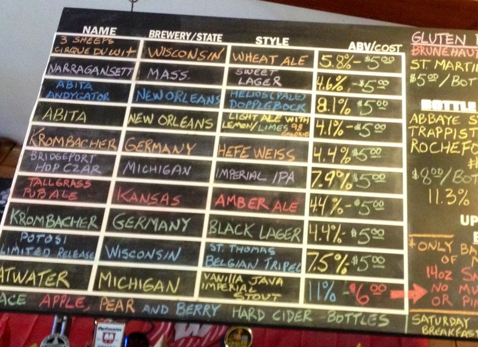 Hubertus, WI Map & Directions - MapQuest