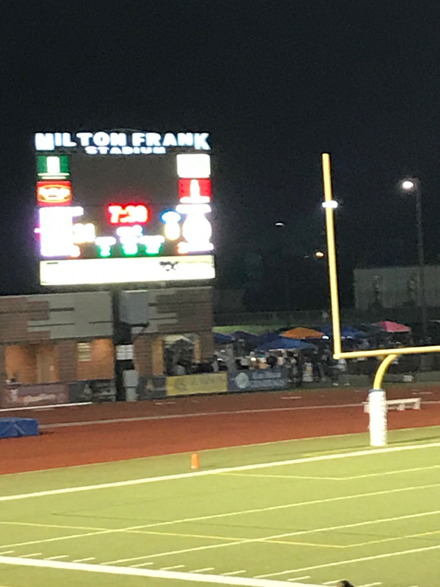 Milton Frank Stadium, 2801 15th Ave SW, Huntsville, AL, Stadiums Arenas ...