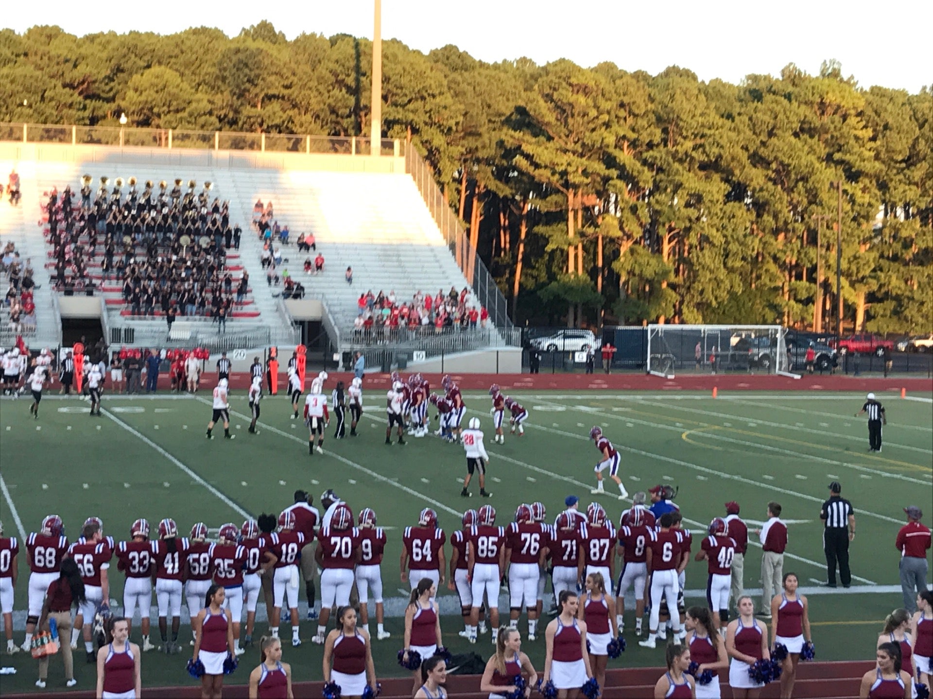 Milton Frank Stadium, 2801 15th Ave SW, Huntsville, AL, Stadiums Arenas ...