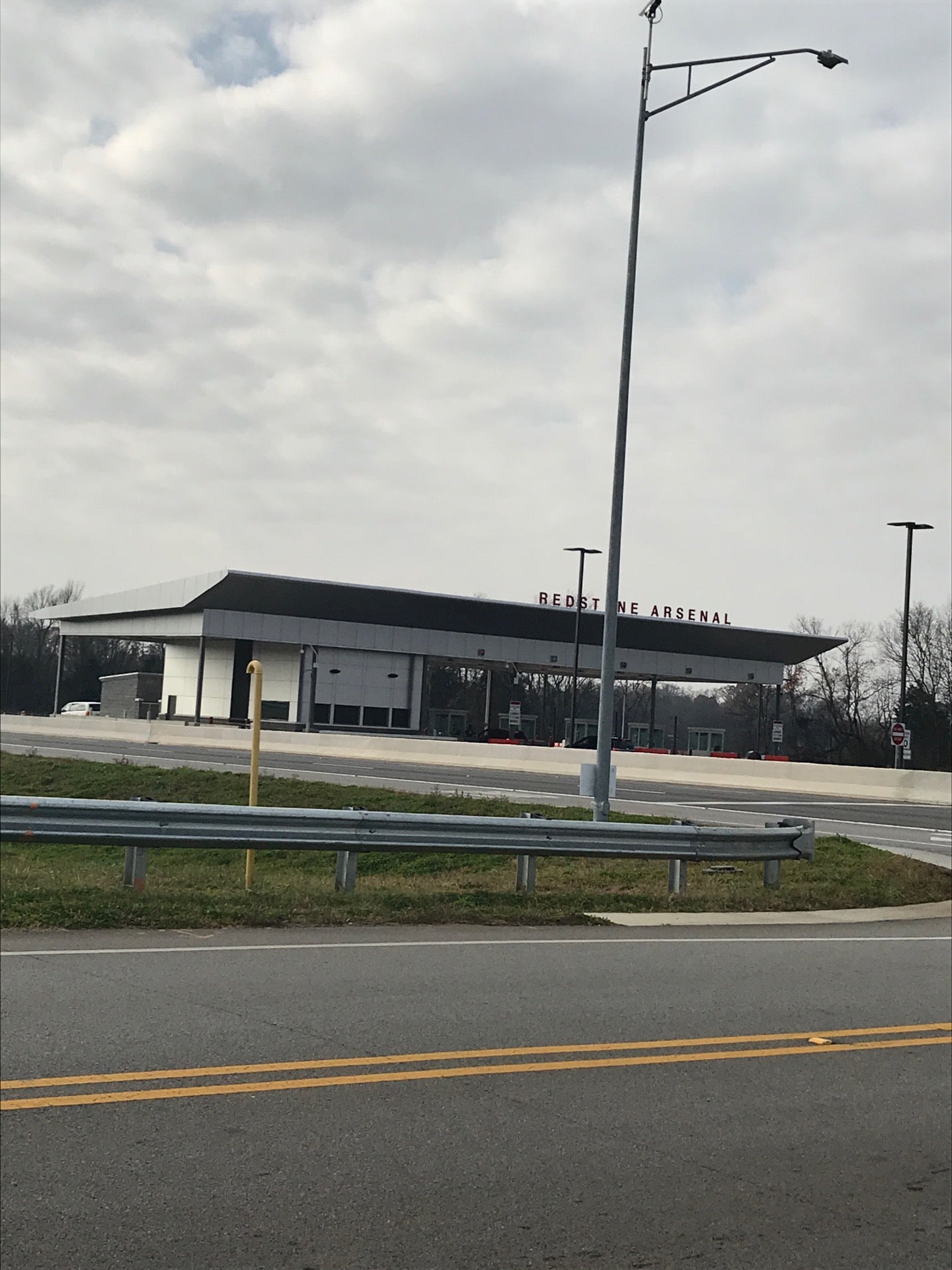 Redstone Arsenal Gate 9, 4402 Martin Rd, Redstone Arsenal, AL, Military ...