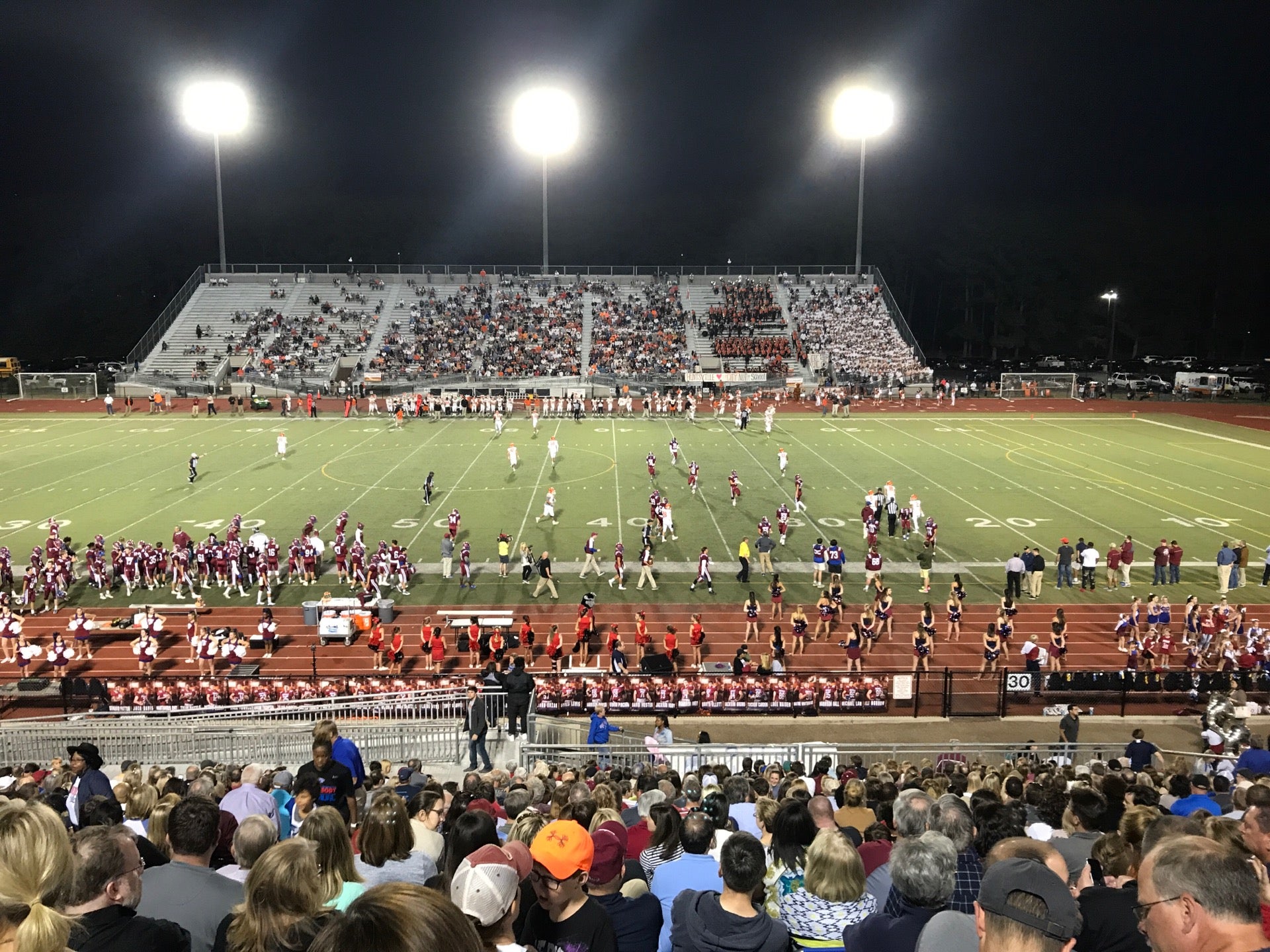 Milton Frank Stadium 2801 15th Ave SW Huntsville, AL Parks - MapQuest