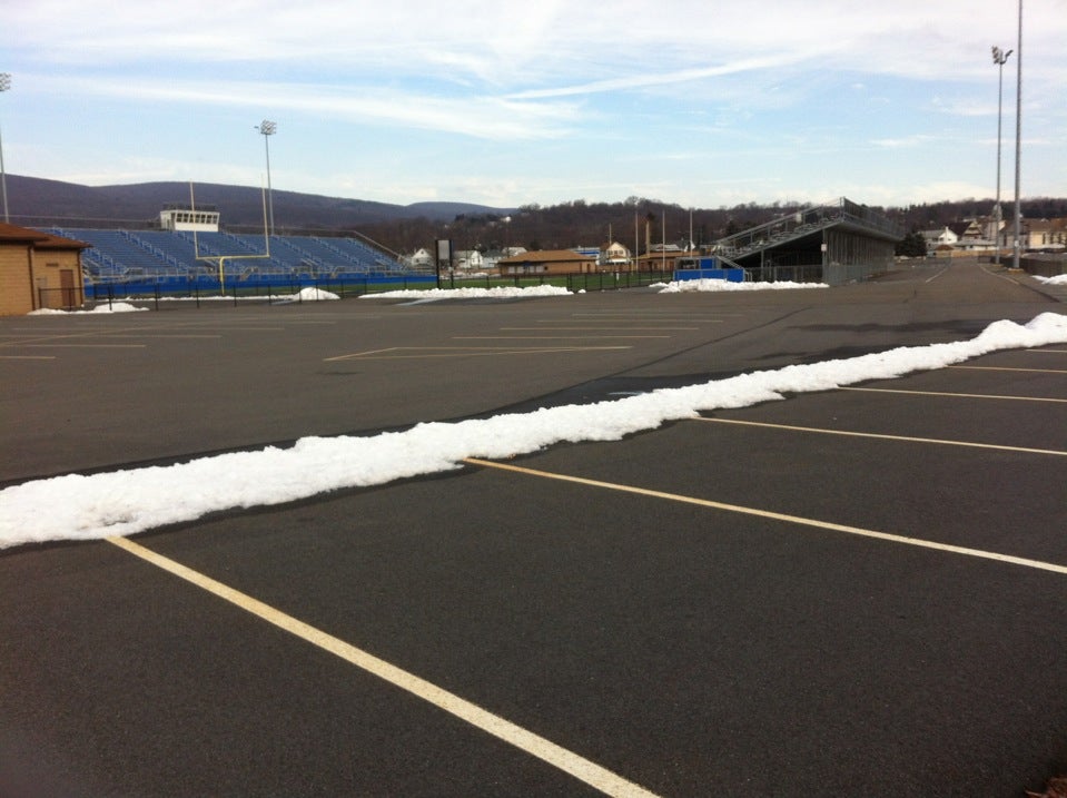 Valley View Football Stadium, Main St, Peckville, PA - MapQuest
