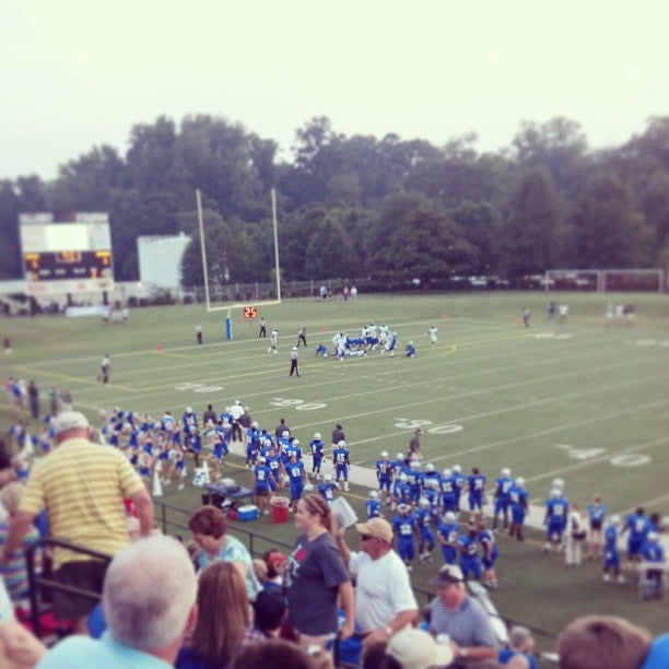 Callaway Stadium, 801 Dallis St, Lagrange, GA - MapQuest