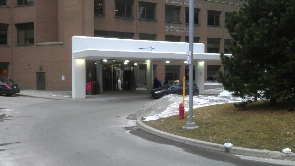 Toronto General Hospital, 200 Elizabeth St, Toronto, ON M5G, CA - MapQuest