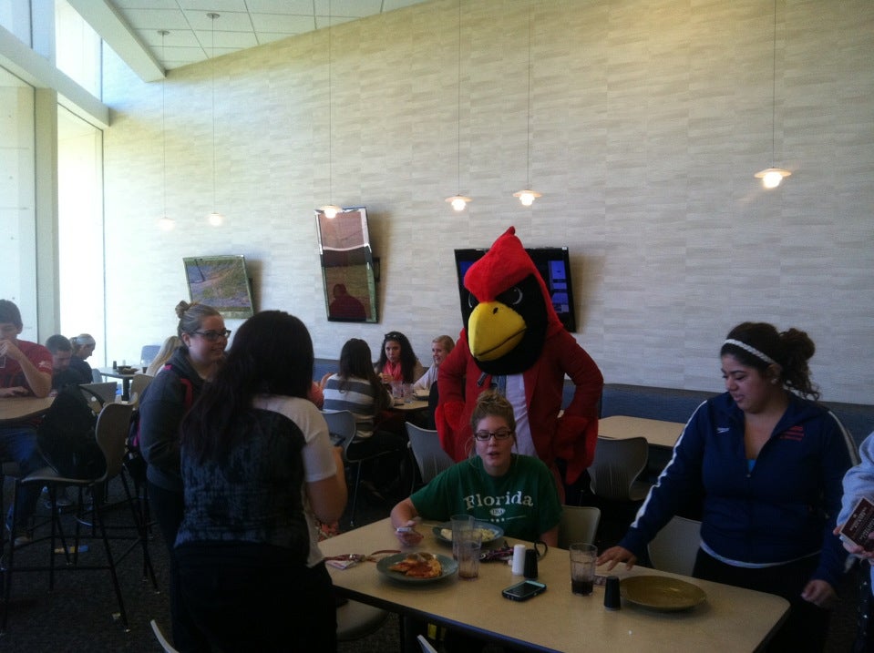 Watterson Dining Commons, 315 S Fell Ave, Normal, IL - MapQuest