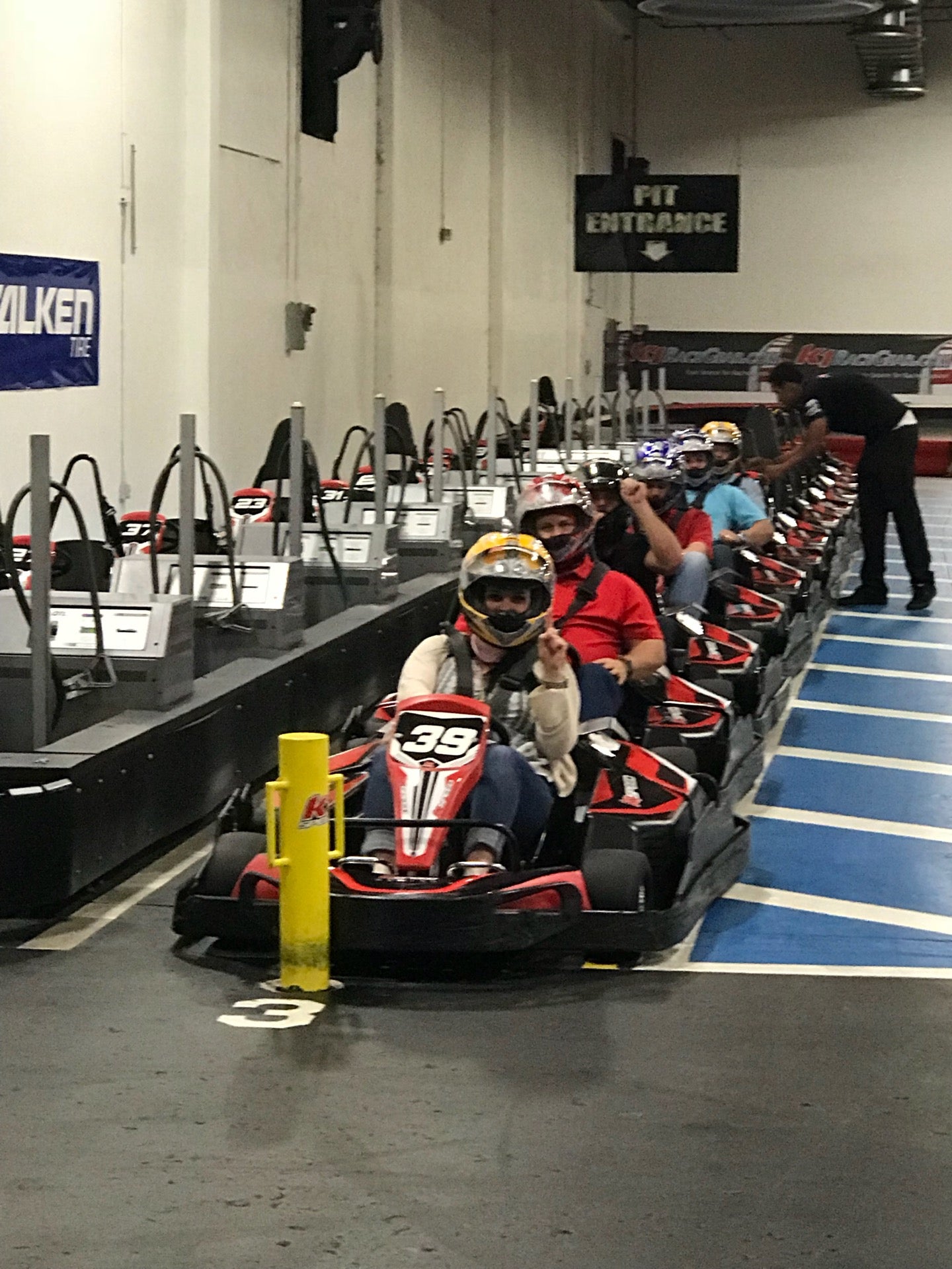 K1 Speed Phoenix, 2425 S 21st St, Suite 1, Phoenix, AZ, Race Tracks ...
