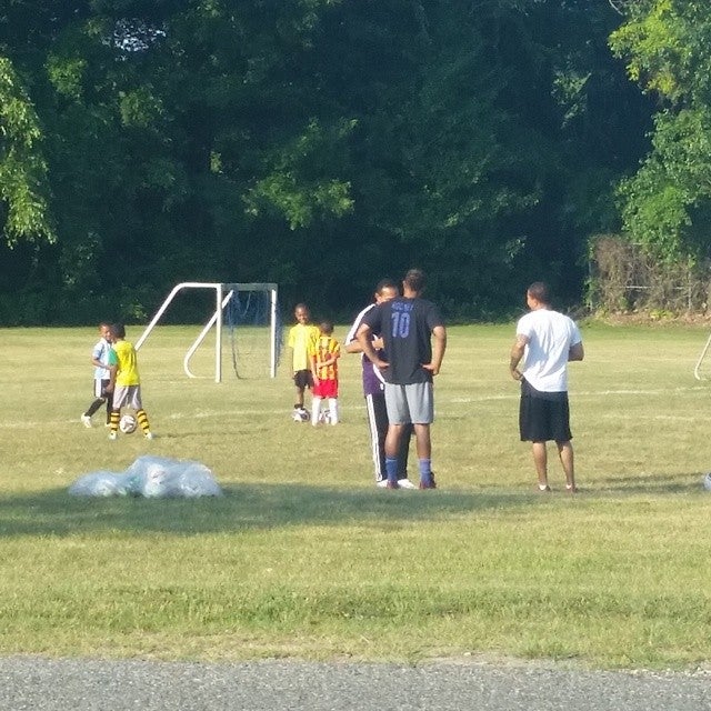 Upper Marlboro Community Center, 5400 Marlboro Race Track Rd, Upper ...