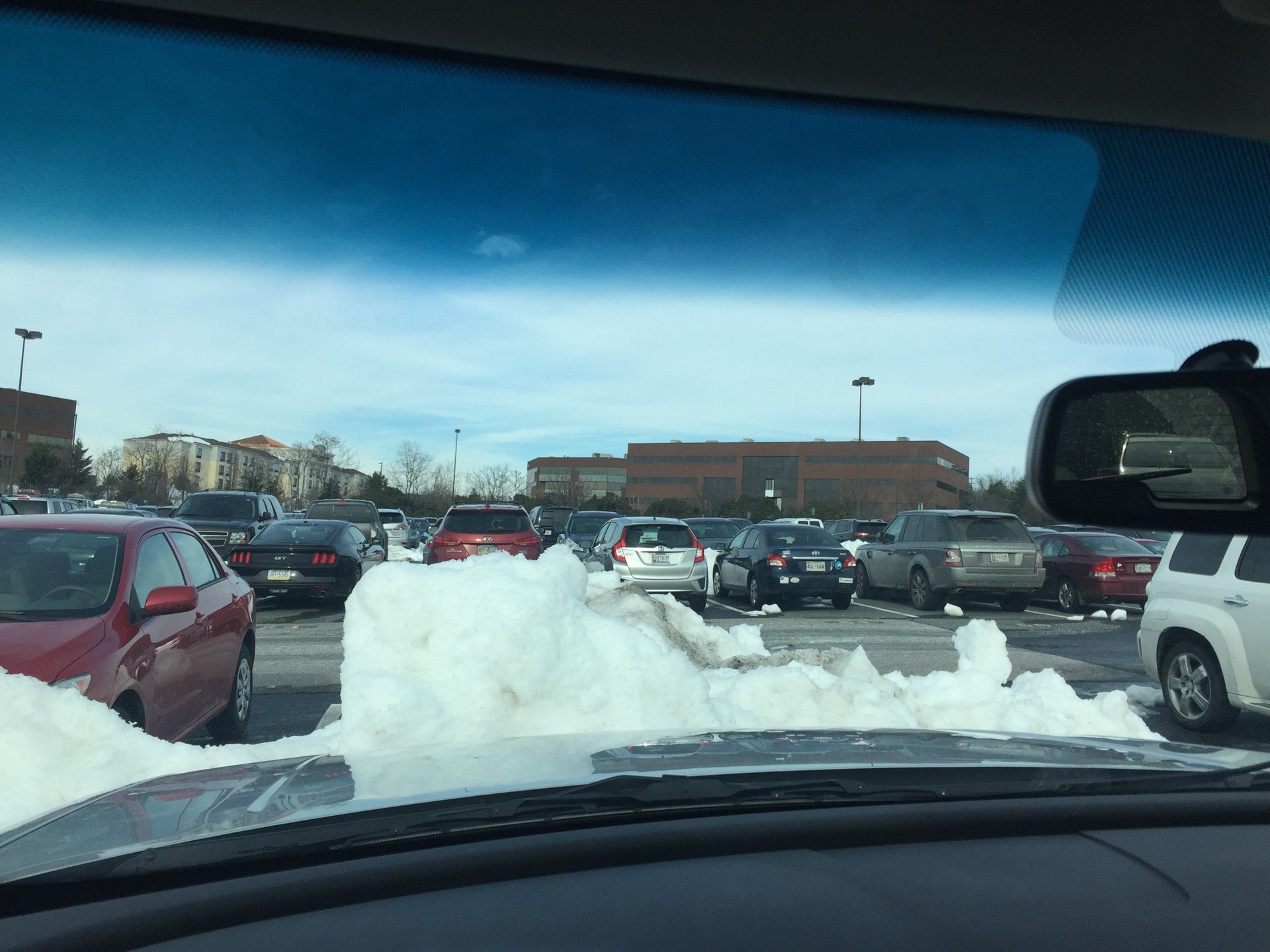 Fast Park 2 BWI, 786 Elkridge Landing Road, Linthicum Heights, MD ...