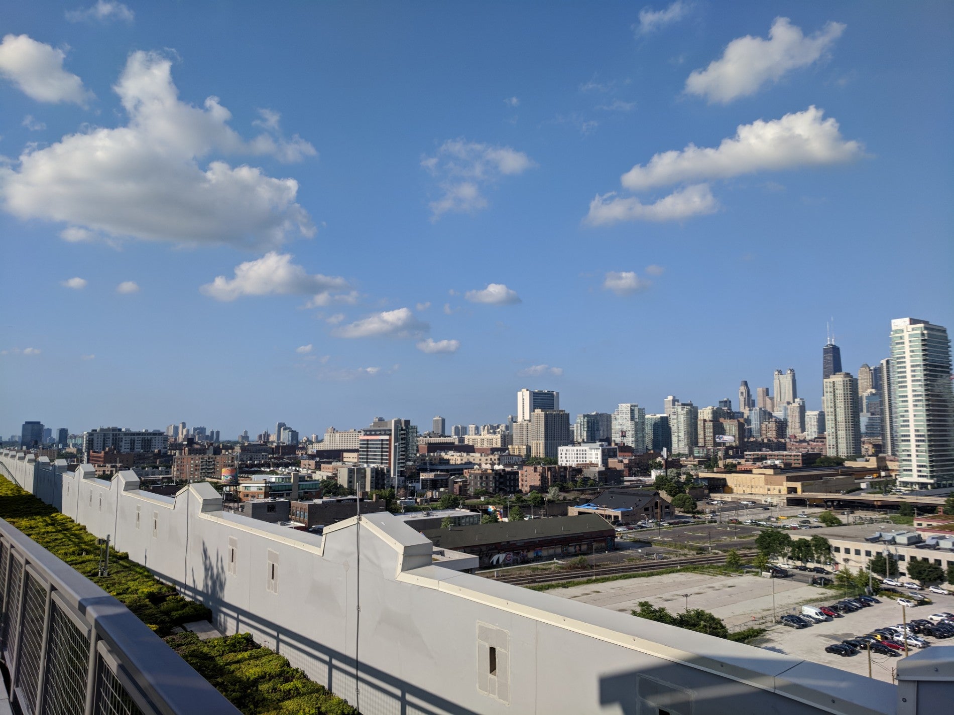 Google 6th Floor Rooftop Deck, 320 N Morgan St, Chicago, IL - MapQuest