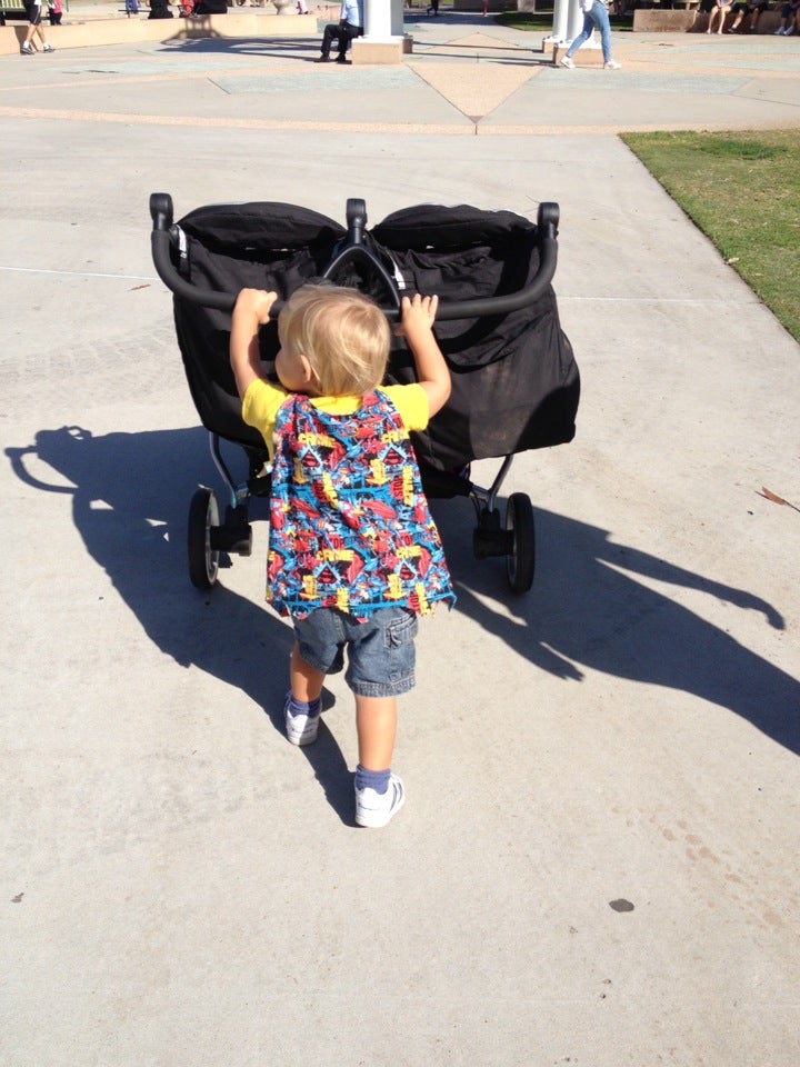 Pepper Grove Playground, Park Blvd, San Diego, CA - MapQuest
