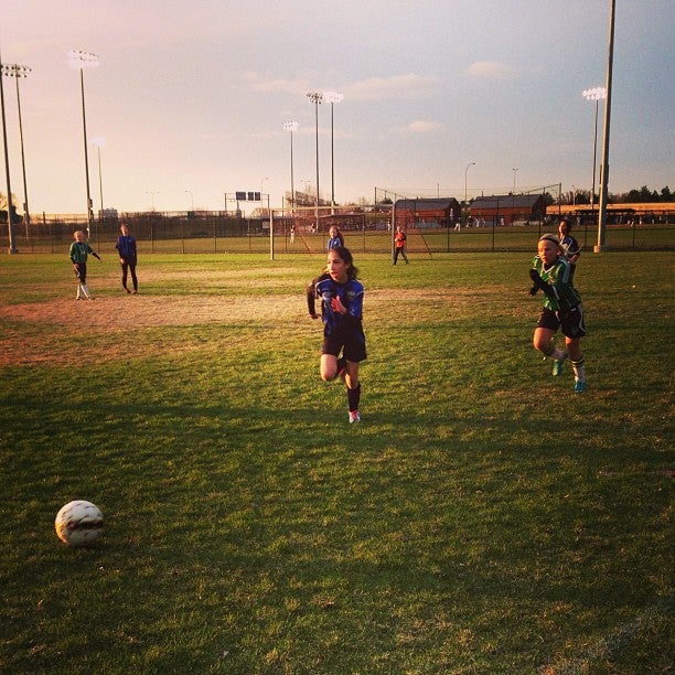 Neiman Sports Complex, Federal Dr, St Paul, MN, Parks - MapQuest