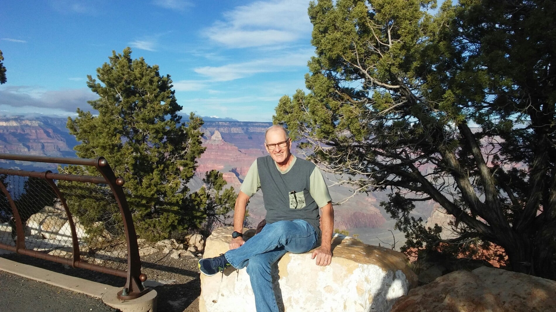 Mather Point Amphitheater, Rim Trl, Grand Canyon, AZ, Performing Arts ...