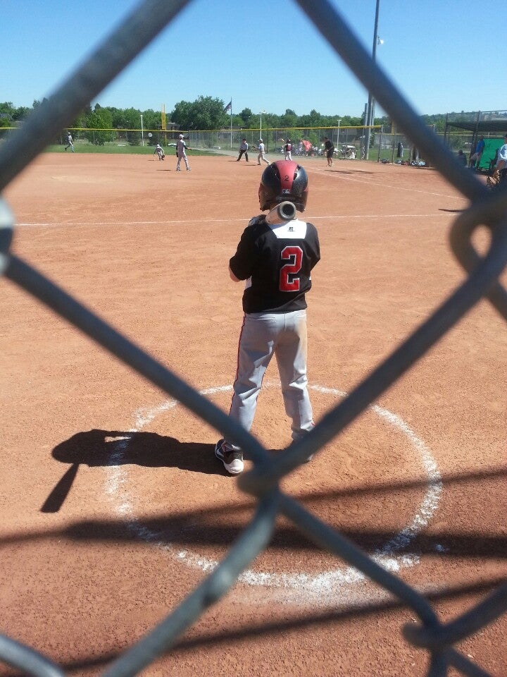 Lutz Baseball Complex, 10400-10520 W 58th Ave, Northeast Jefferson, CO ...
