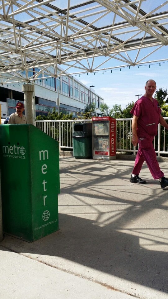 Rockyview General Hospital, 7007 14 St SW, Calgary, AB - MapQuest
