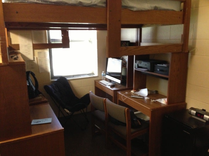 Samuel Morris Hall, Taylor University, Upland, IN - MapQuest