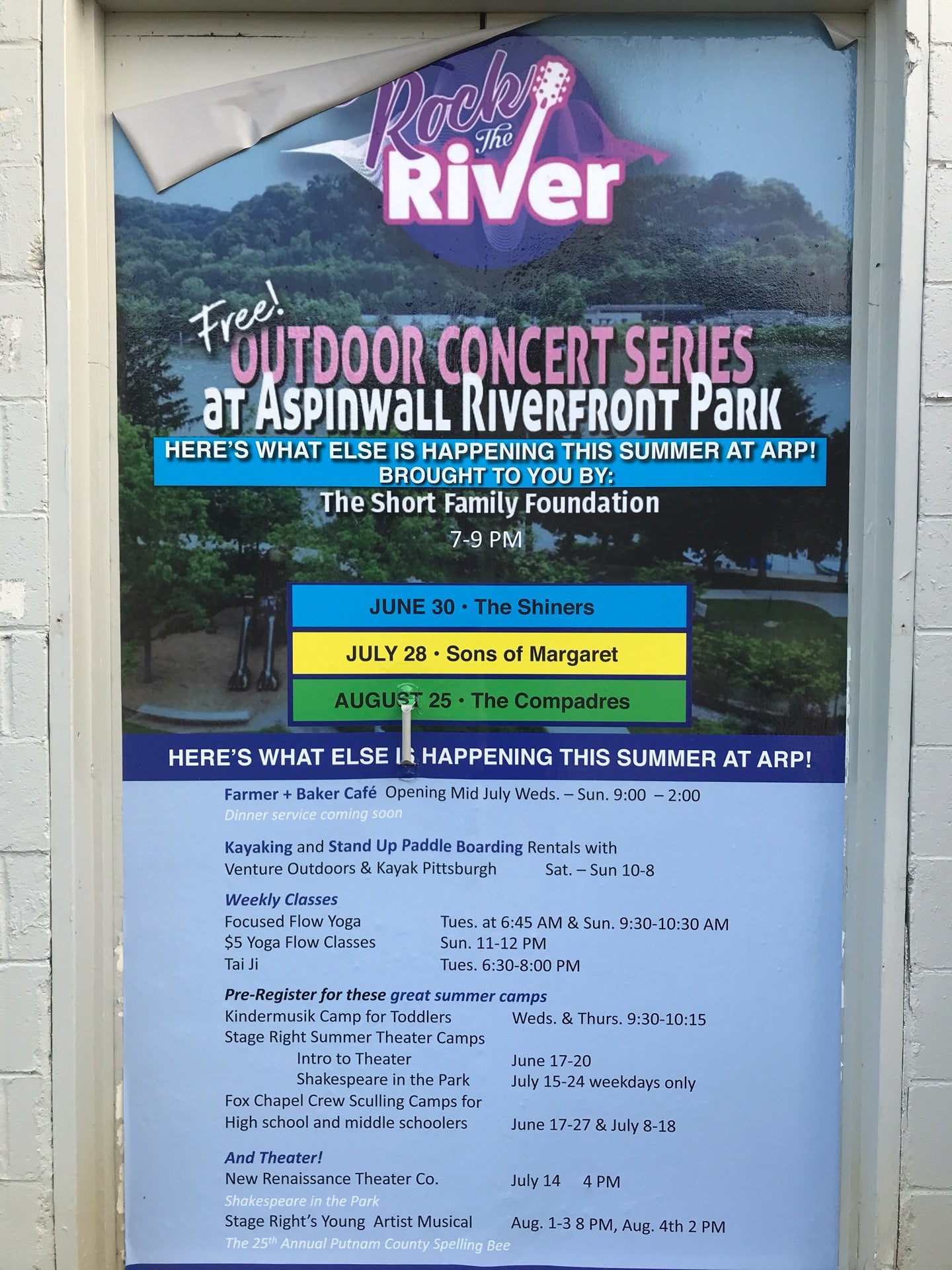 Aspinwall, PA Map & Directions - MapQuest