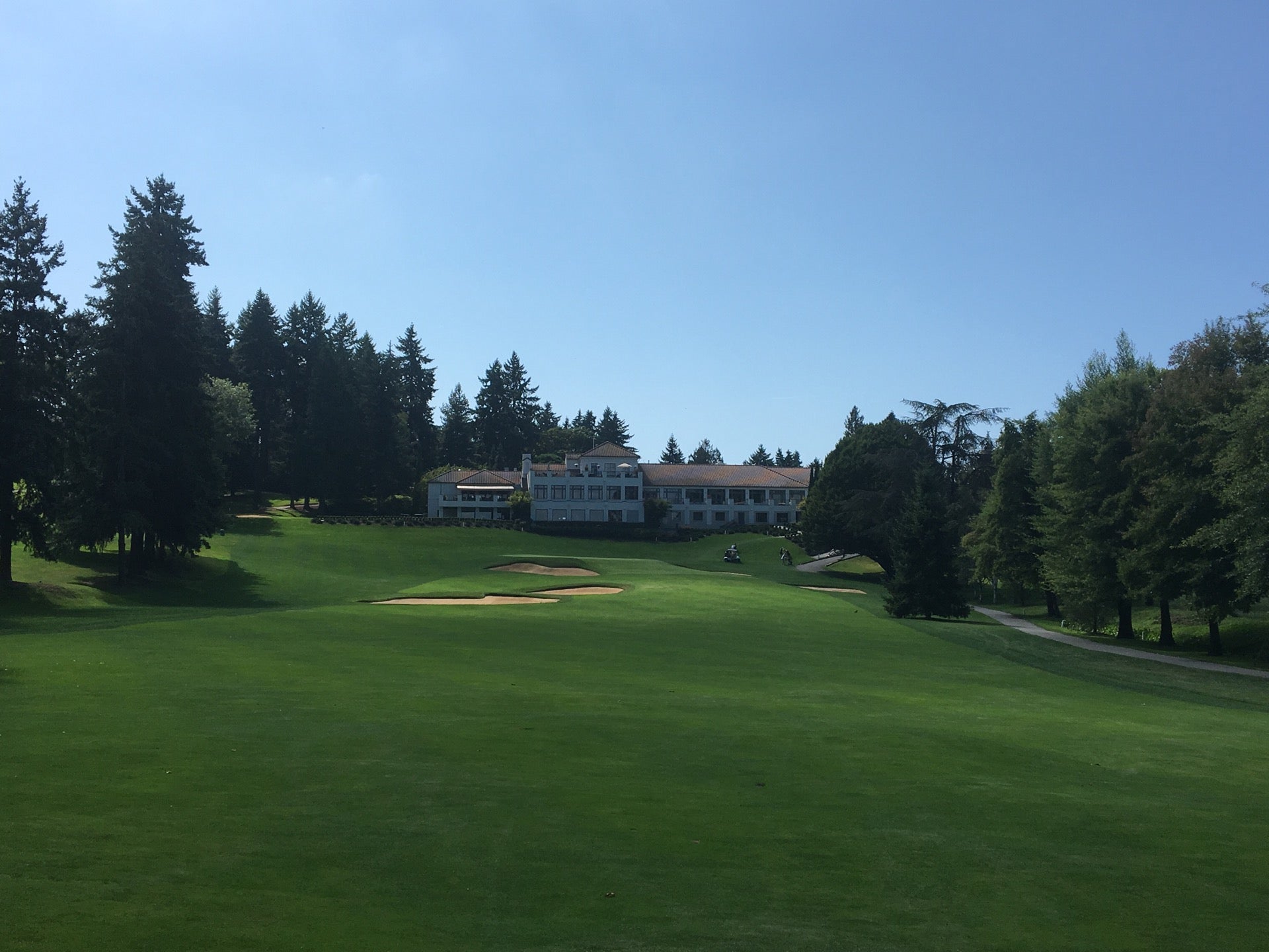 Broadmoor Golf Club, 2340 Broadmoor Dr E, Seattle, Washington, Golf ...
