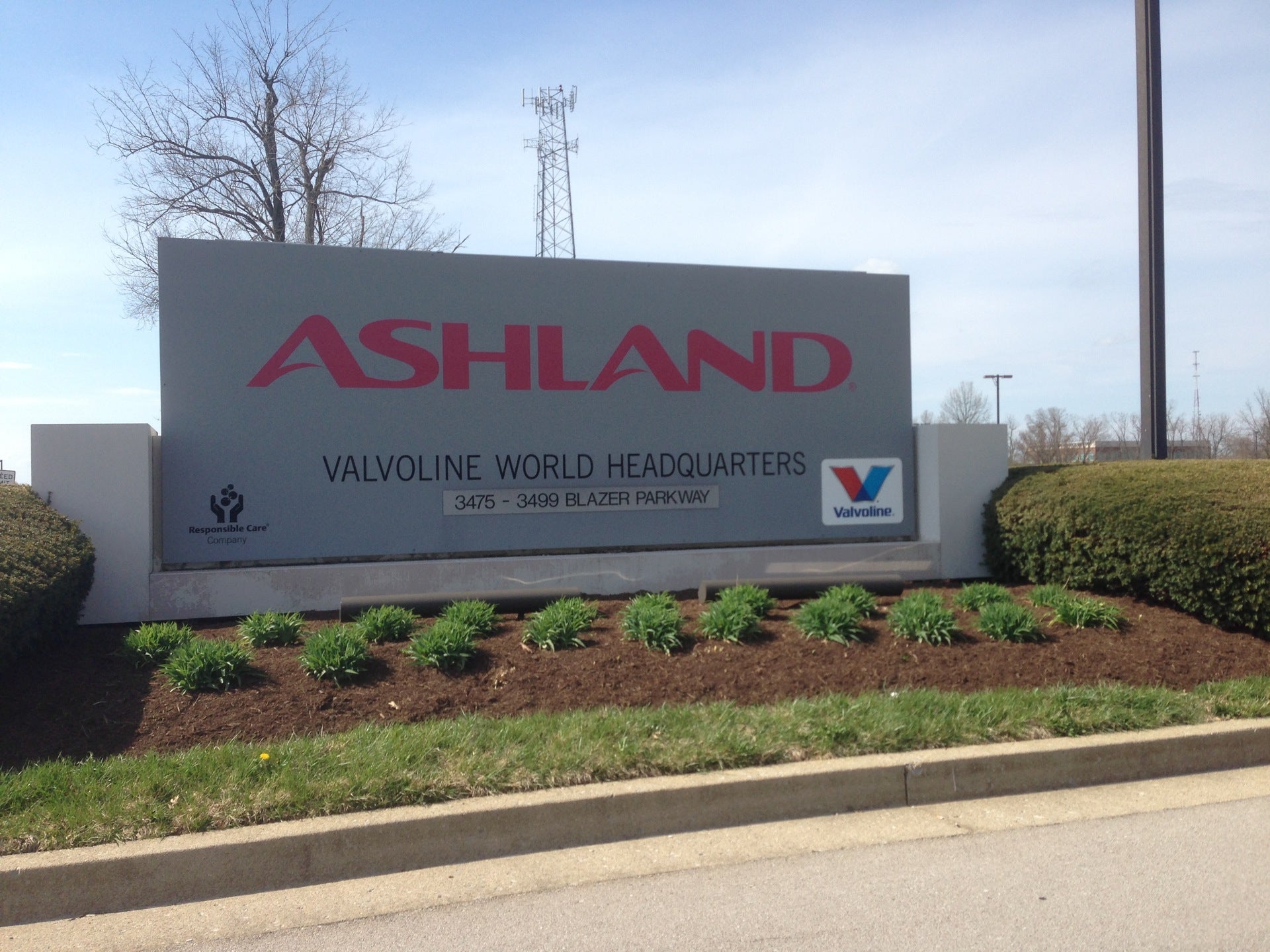 Valvoline World Headquarters, 100 Valvoline Way, Lexington, KY, Office ...