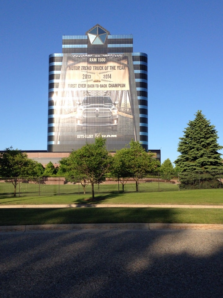Stellantis Group, 1000 Chrysler Dr, Auburn Hills, MI, Business Services ...