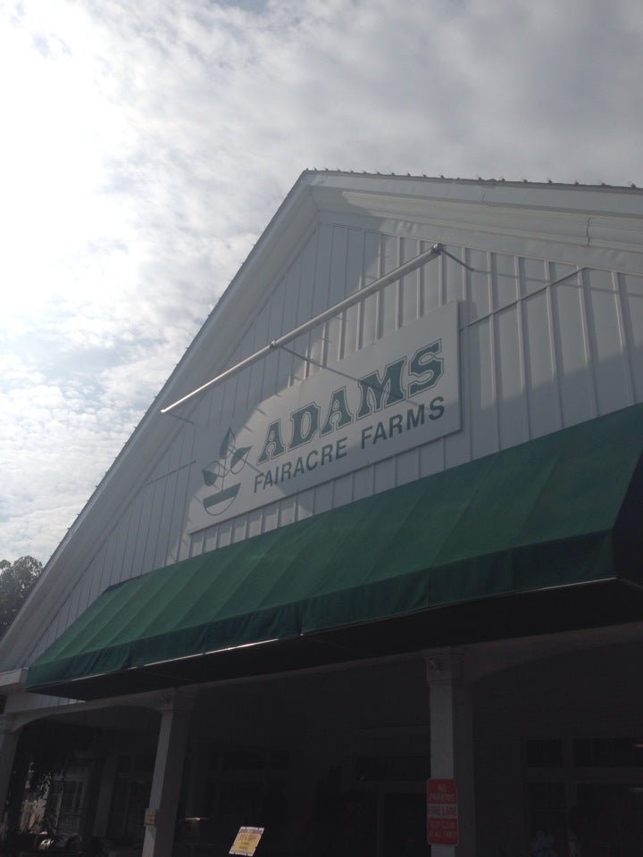 Adams Fairacre Farms, 1240 Route 300, Newburgh, NY, Fruit and vegetable ...
