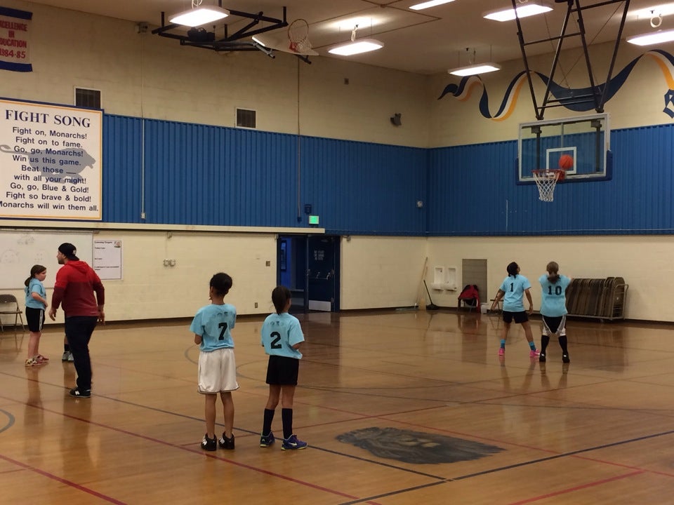 Kent Meridian Middle School