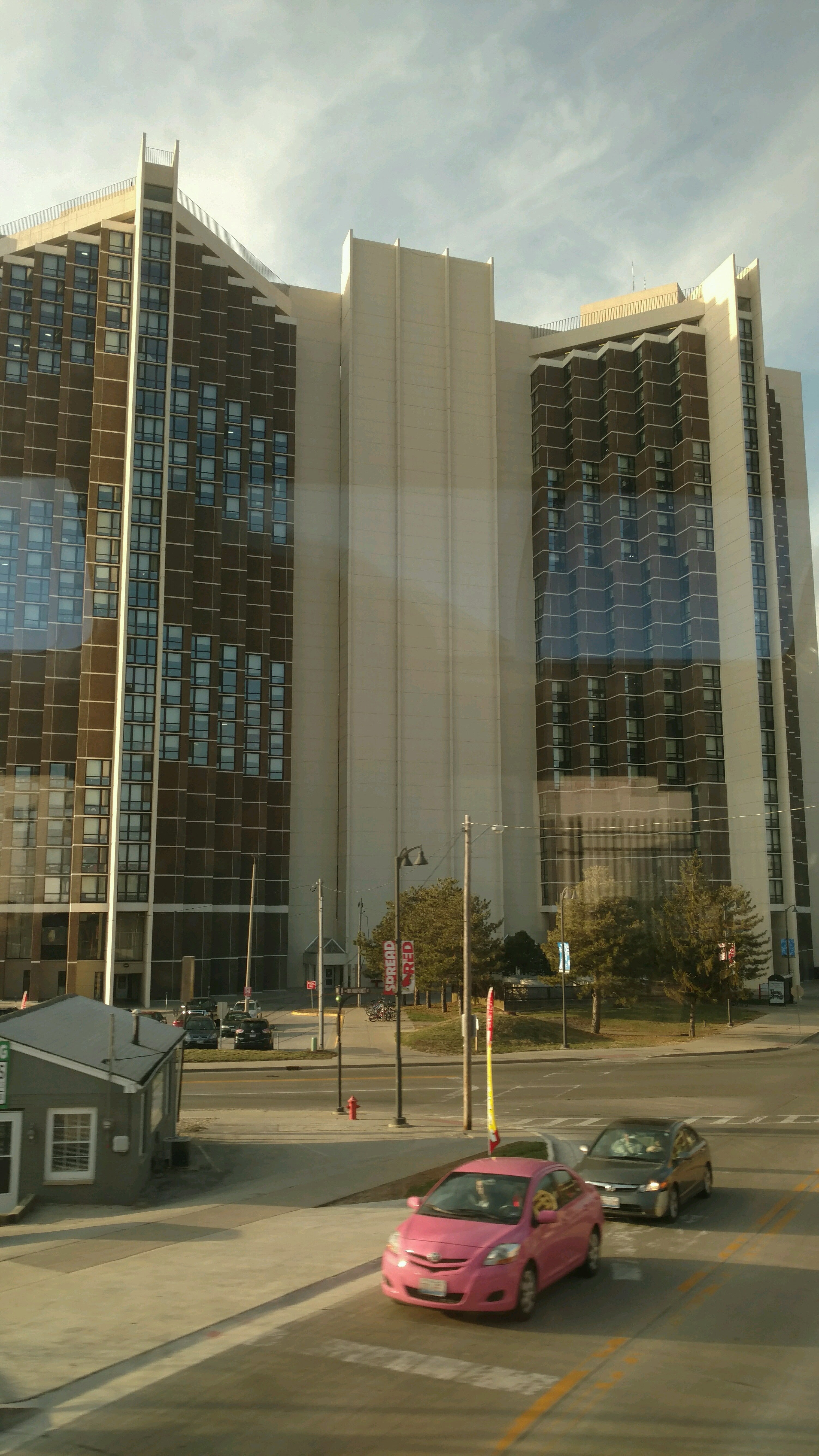 Watterson Towers, 315 S Fell Ave, Normal, IL - MapQuest