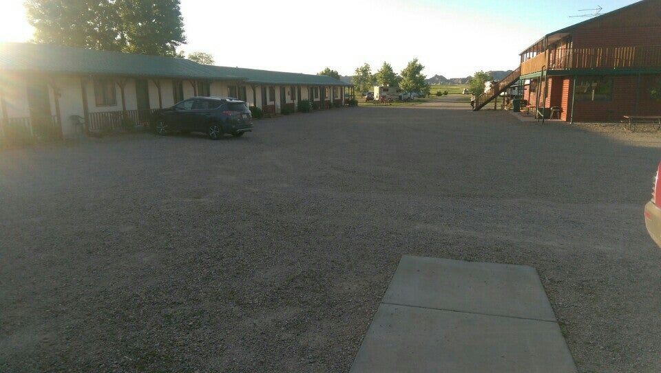 Interior, SD Map & Directions - MapQuest