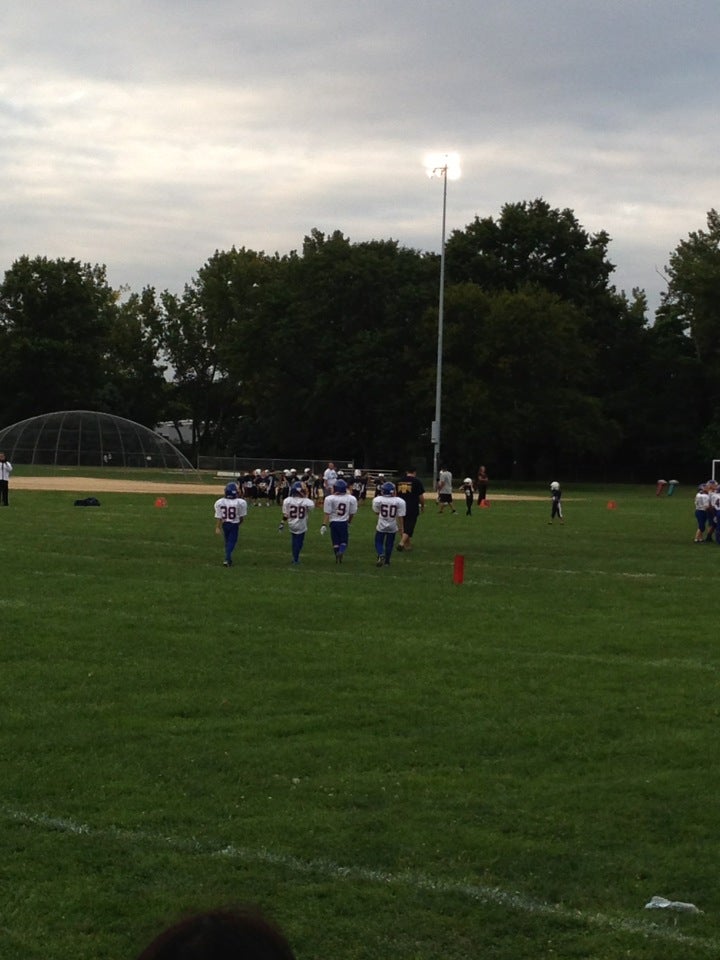 Rutherford Memorial Park, 100 Monona Ave, Rutherford, NJ, Parks - MapQuest