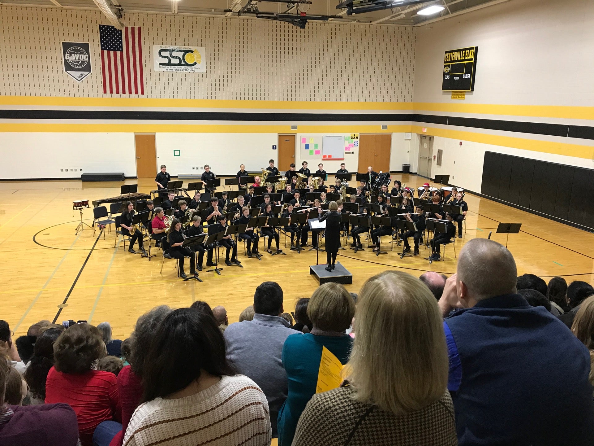 Hadley E Watts Middle School, 7056 McEwen Rd, Dayton, OH, Schools ...