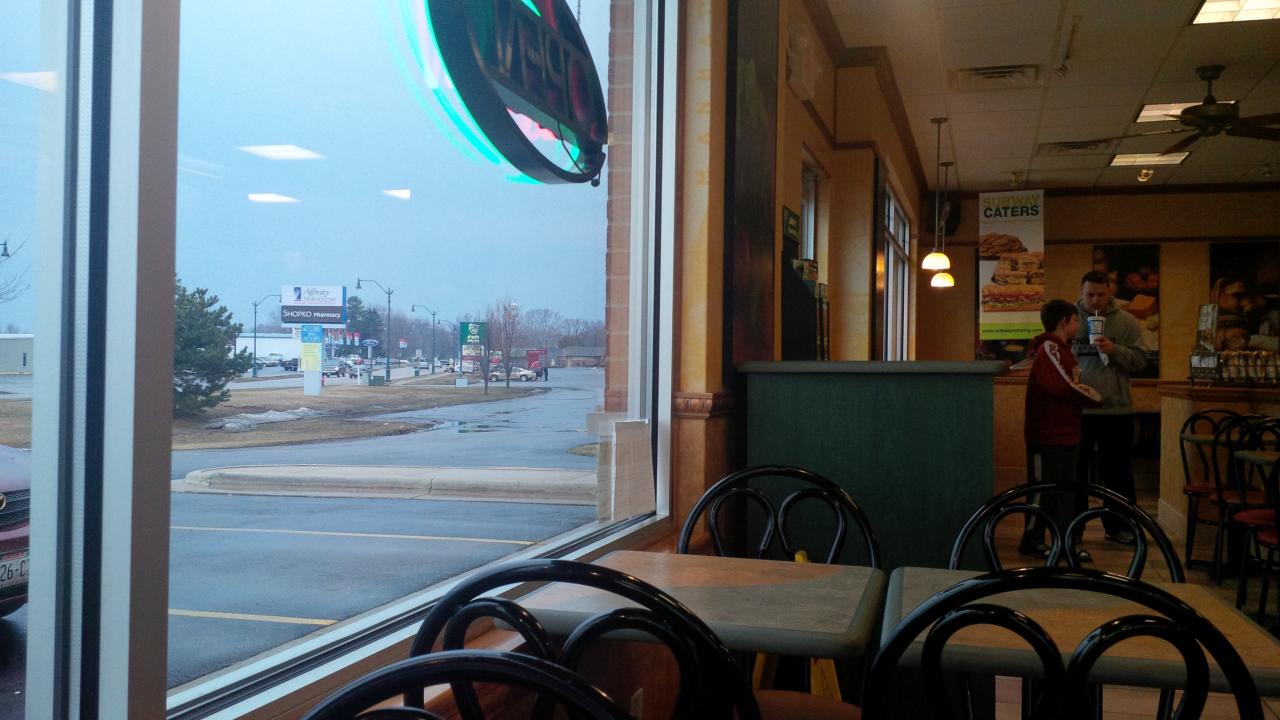 Winneconne, WI Map & Directions - MapQuest