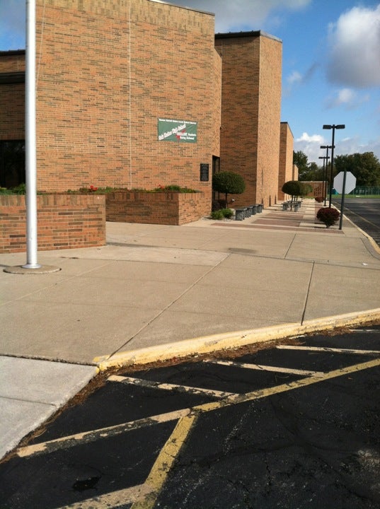 Oak Harbor High School, 11661 W State Route 163, Oak Harbor, OH ...