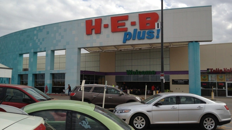 Heb Locations In Corpus Christi