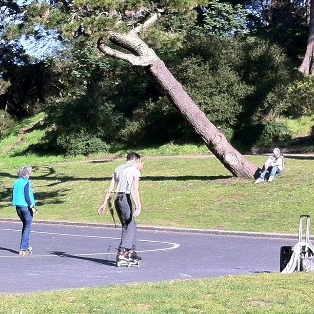 Roller Rink in Golden Gate Park, 361 John F Kennedy Dr, San Francisco ...