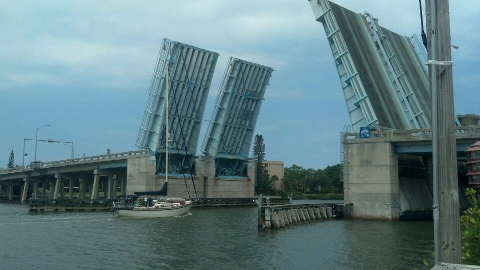 The South Siesta Bridge, 1501 Stickney Point Rd, Siesta Key, FL - MapQuest