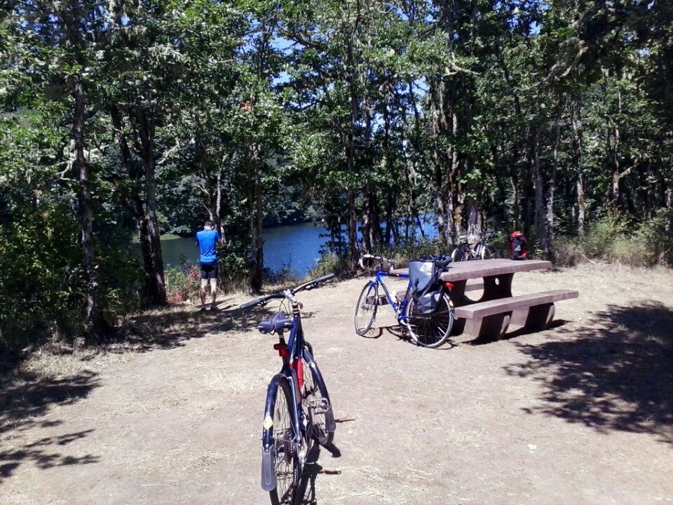 Row River Trail, Main Street, Cottage Grove, OR - MapQuest