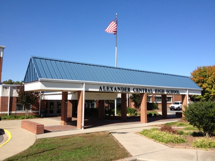 Alexander Central High School, 223 School Dr, Taylorsville, NC - MapQuest