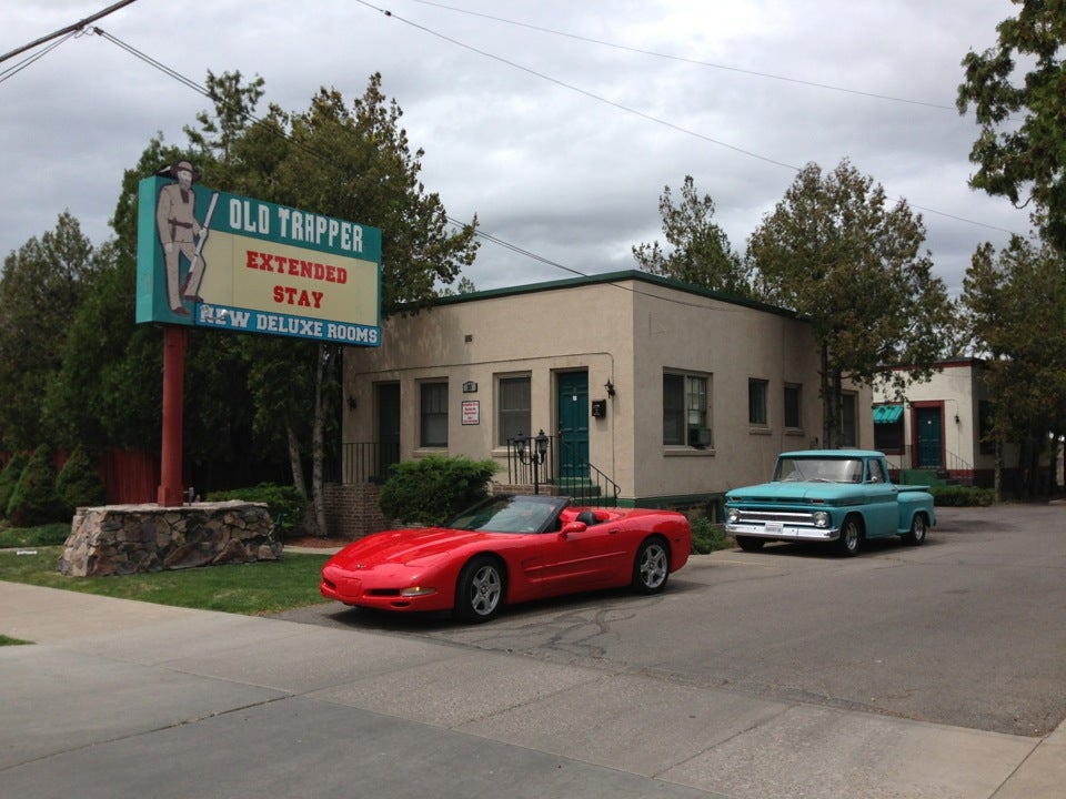 Old Trapper Inn, 43 E 100 S, Logan, UT, Hotels & Motels - MapQuest